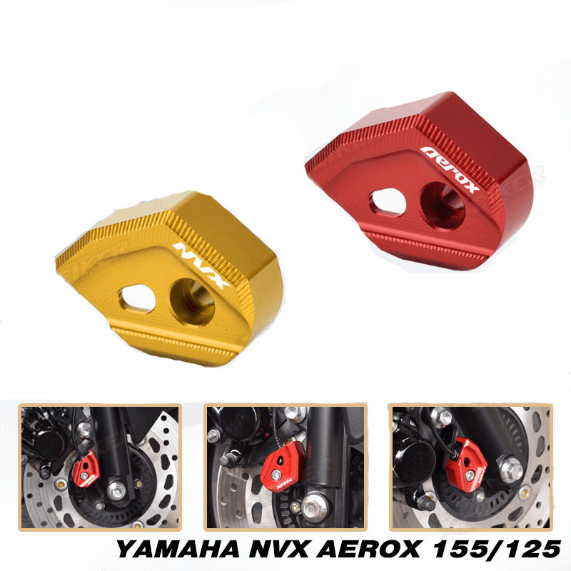 YAMAHA NVX AEROX 155/125 ABS Sensor Cover Caps | Shopee Philippines