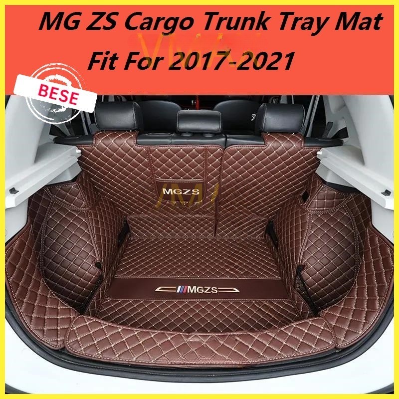 MG ZS Cargo Trunk Tray Mat Compatible Compatible for MG ZS 2017-2022 ...