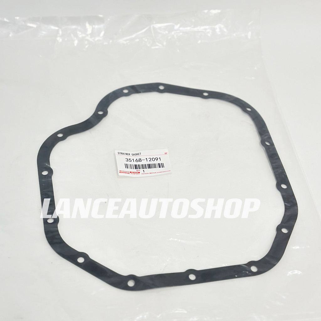 Toyota Vios 2014-2022 Transmission Oil Pan Gasket 35168-12091 | Shopee ...