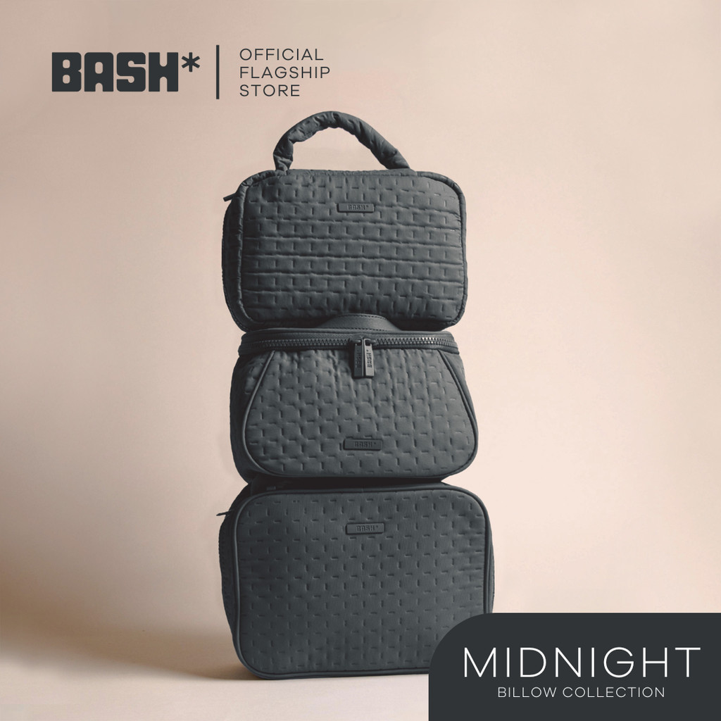 BASH Billow Organizer in Midnight | Shopee Philippines