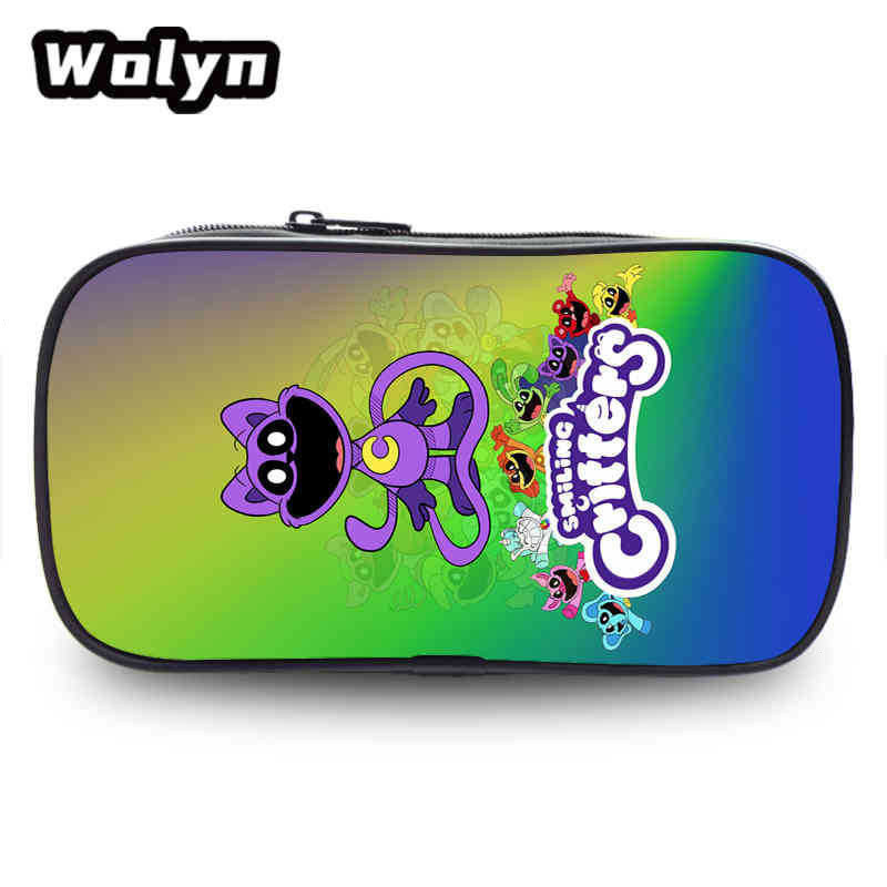Catnap poppy playtime 3 pencil case for students | Shopee Philippines