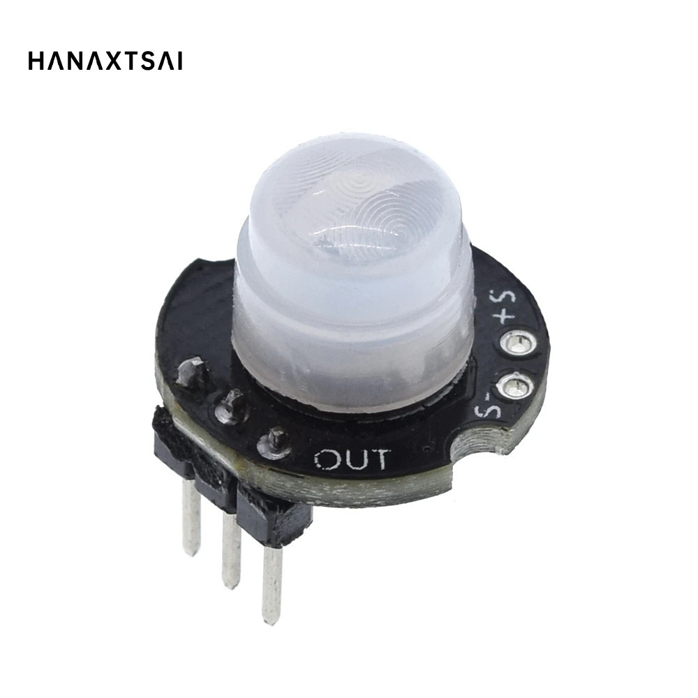 MH-SR602 MINI Motion Sensor Detector Module Pyroelectric Infrared PIR ...