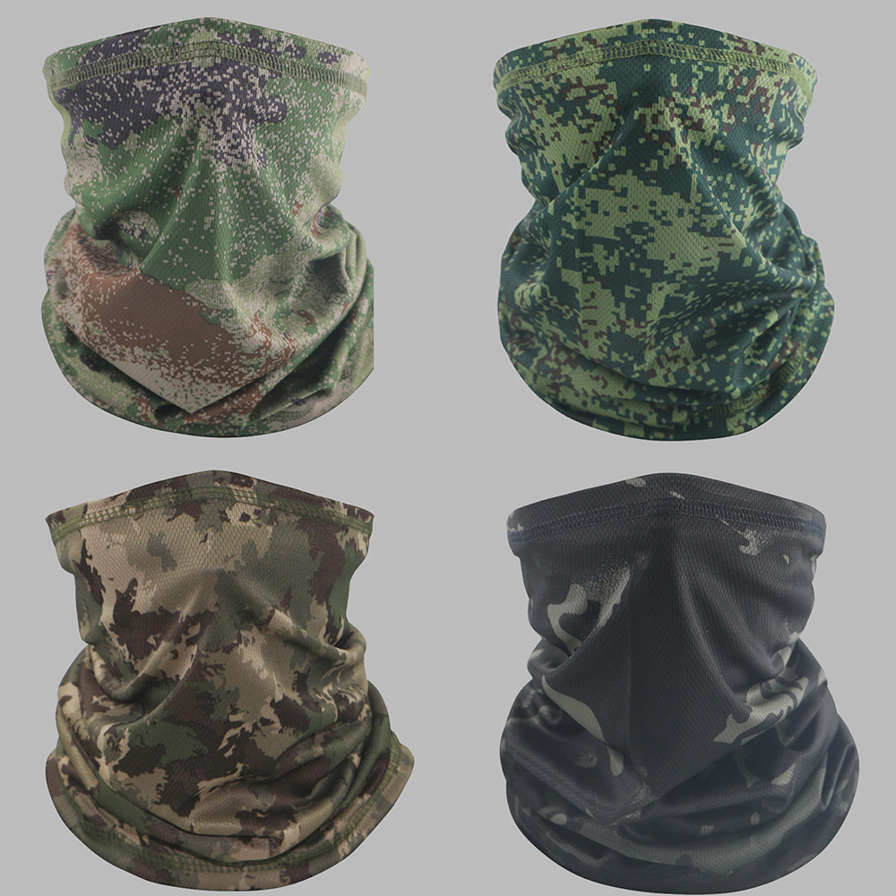 New Buff Anti Dust UV Bandana Head Scarf Face For Riding Motorcycle ...