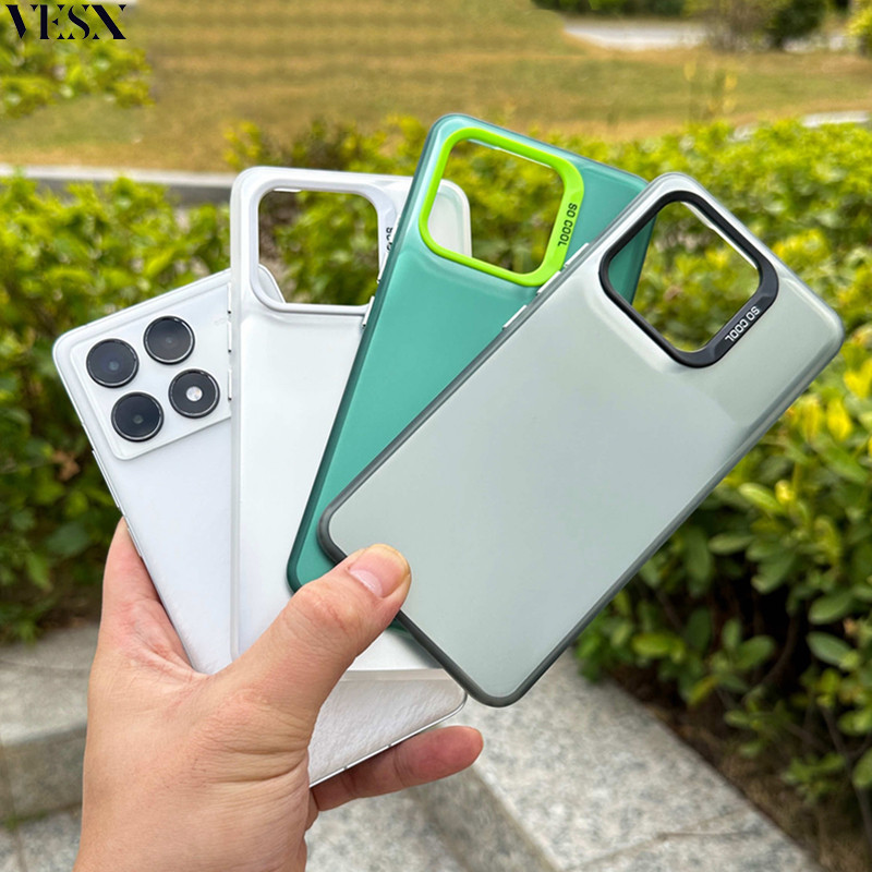 Luxury Laser Color Phone Case For Redmi 14C 13C 9A 9T K70 K70E K60 K50 ...