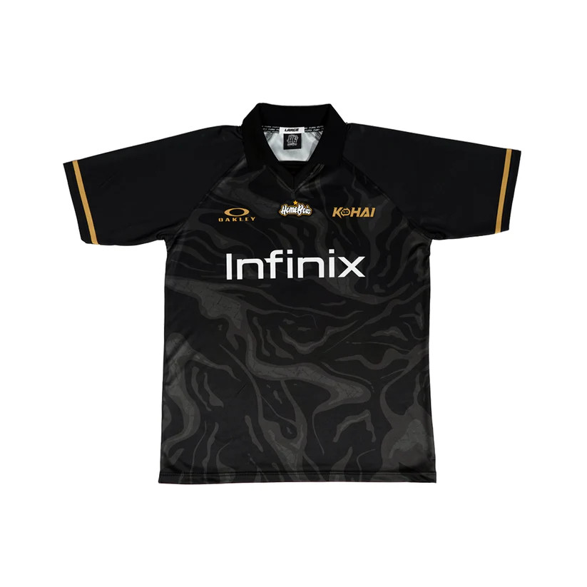2024 Latest HOMEBOIS Malaysia Full Heat Sublimation MPL-MY E-sports Men ...