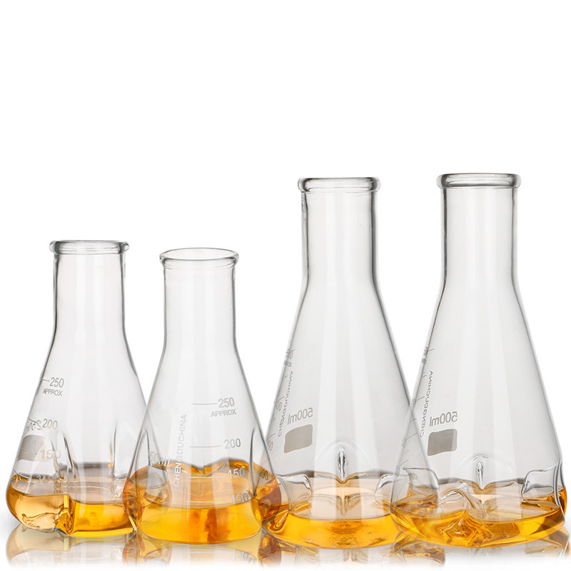 With Baffle Erlenmeyer Flask Shaking Bacteria Flask Oscillating Flask ...
