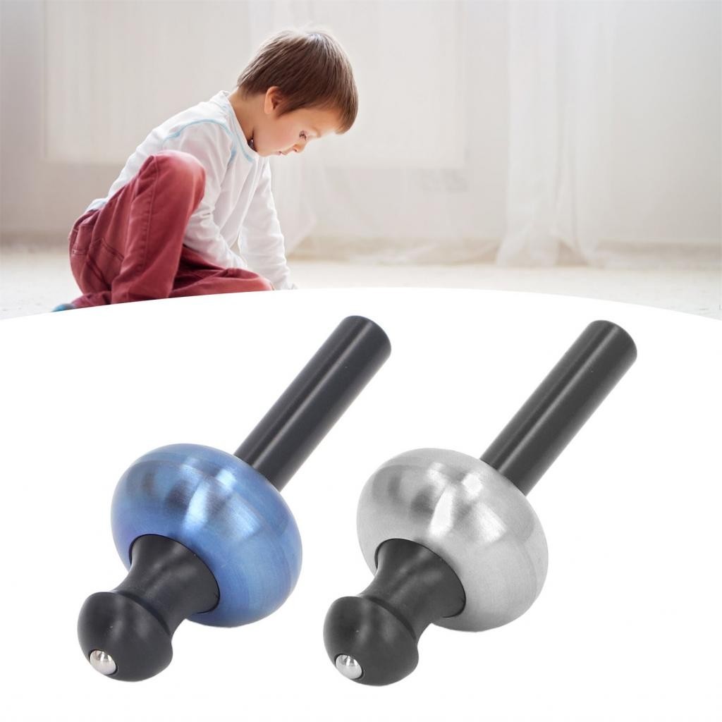 Rubycode Mushroom Fingertip Gyroscope Hand Relaxing Portable Reduce ...