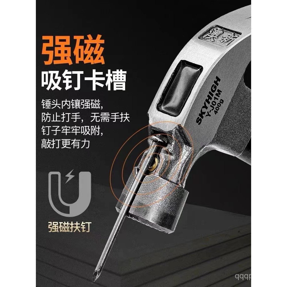 Australian and New Zealand Claw Hammer Carpenter Hammer Special Steel ...