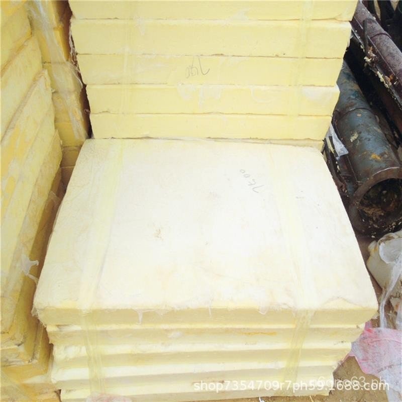 Polyurethane Pipe Support Air Conditioning Duct Wooden Support PIR Hard ...