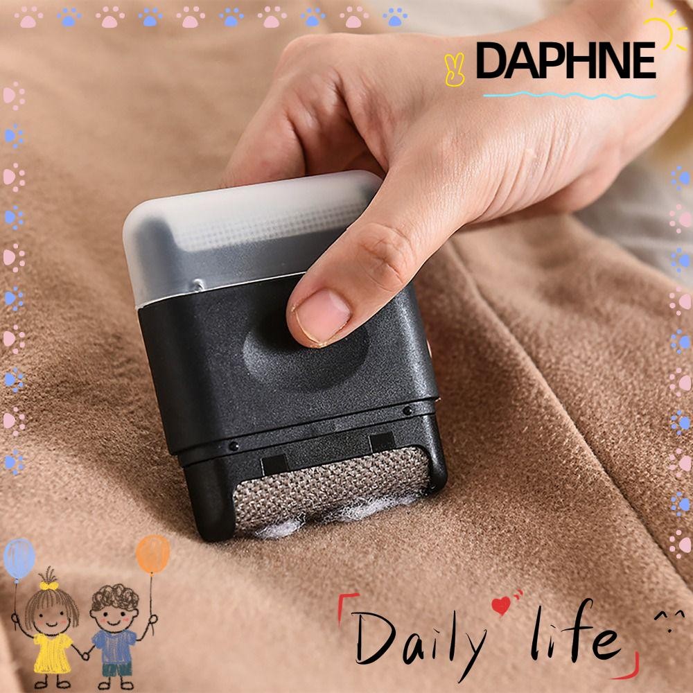 DAPHNE Hair Ball Trimmer, Mini Cleaning Tools Lint Remover Rollers ...