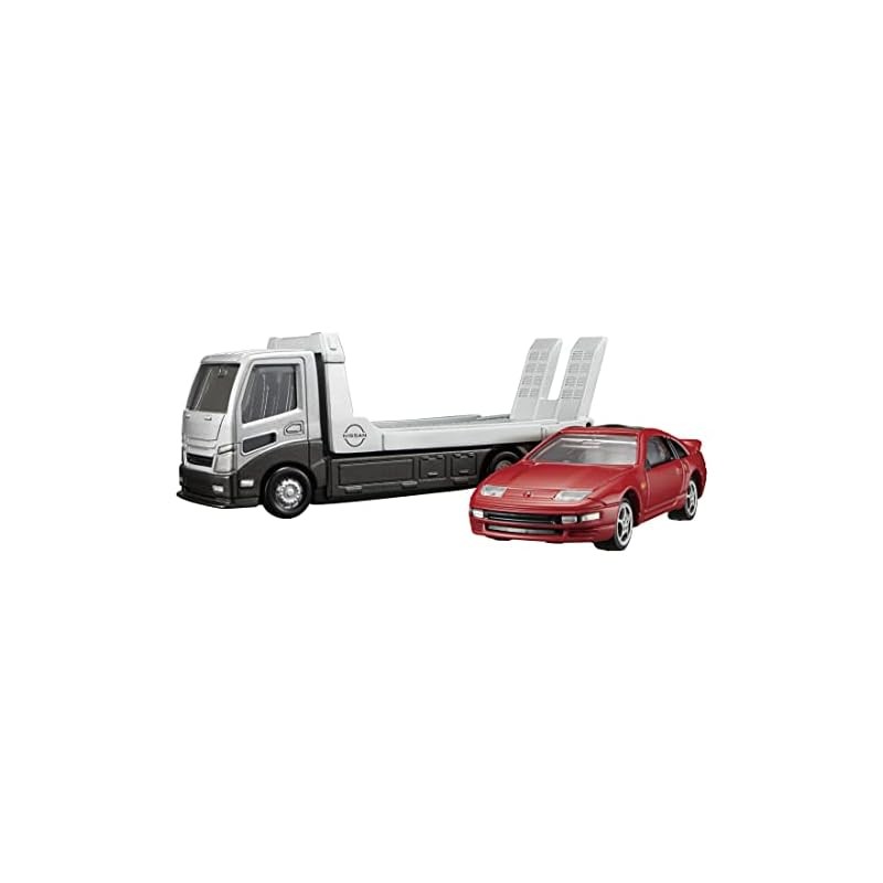 Takara Tomy "Tomica Premium Tomica Transporter Nissan Fairlady Z 300ZX ...
