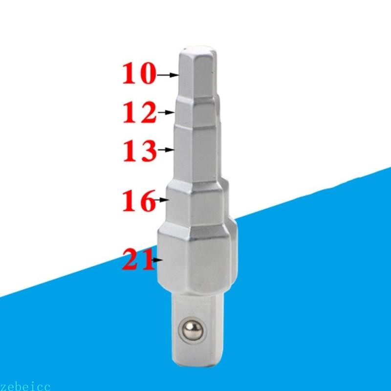 zebeicc Radiators Spanner 10-21mm Stepped Spanner Carbon Steel 1 2inch ...
