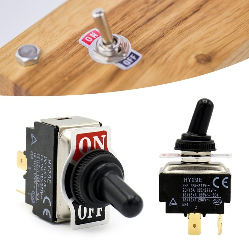 Doublebuy 4 Pin 2 Position Levers Switches Locking Designs for ...