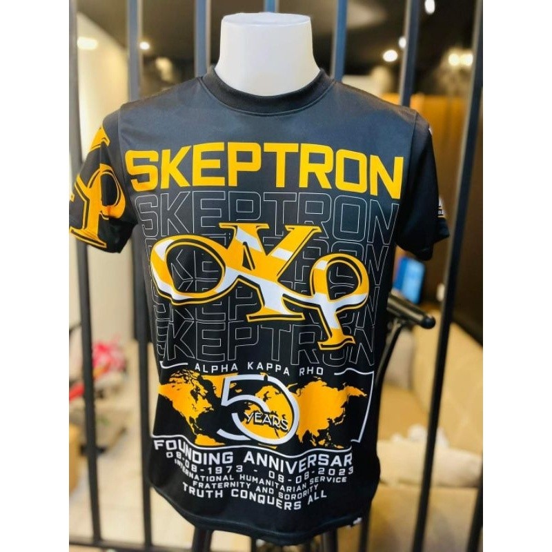 (TAOYOU) ALPHA KAPPA RHO AKP- 50TH GOLDEN ANNIVERSARY AKHRO FRATSHIRT ...