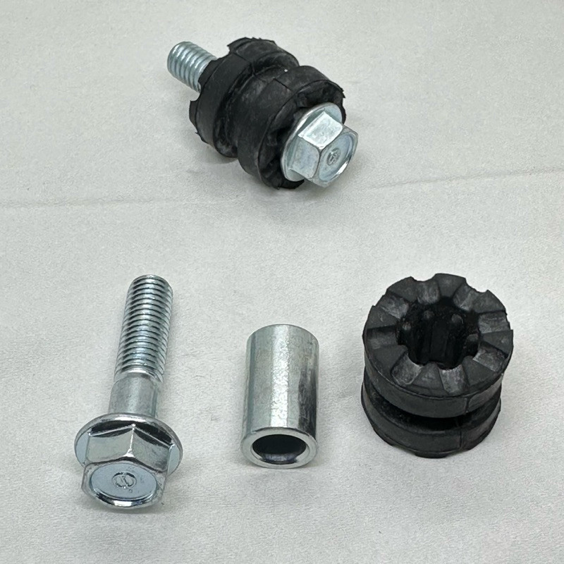 EMAK RUBBER BOSH BUAING RUBBER EXHAUST HOLDER M8 BOLT 12 length 3.5 cm ORIGINAL | Shopee Philippines