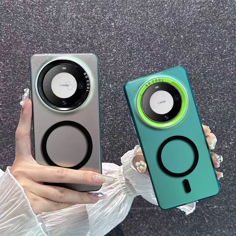 For Honor X9C Smart X9B X9A Colorful Matte Frosted Protective Bumper ...