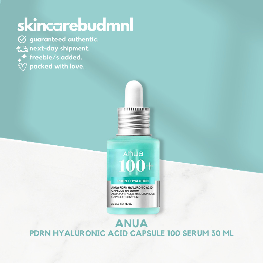 Anua PRDN Hyaluronic Acid Capsule 100 Serum 30 ml by skincarebudmnl ...