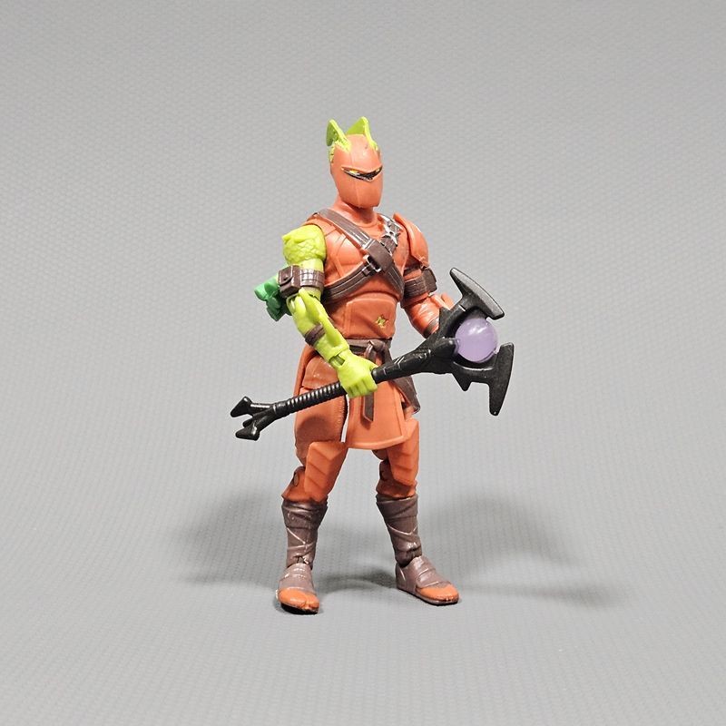 Fortnite 12cm Fortress Night Action Figure Inventory Out of Print Old ...