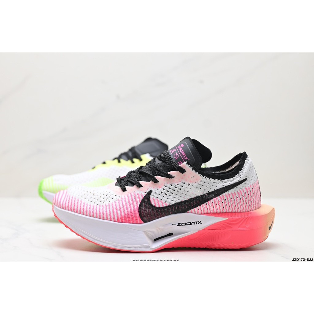 NIKE ZoomX Vaporfly NEXT% 3 marathon running shoes men sneakers women ...
