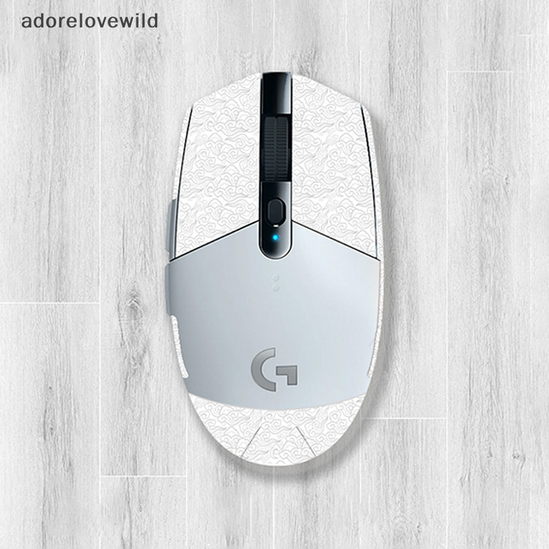 ALW Mouse Grip Tape Skate Handmade Sticker Non Slip Suck Sweat Anti ...