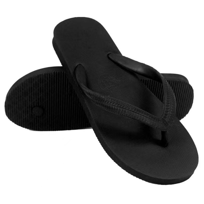 Thai classic Nanyang elephant slippers natural rubber slippers for men ...