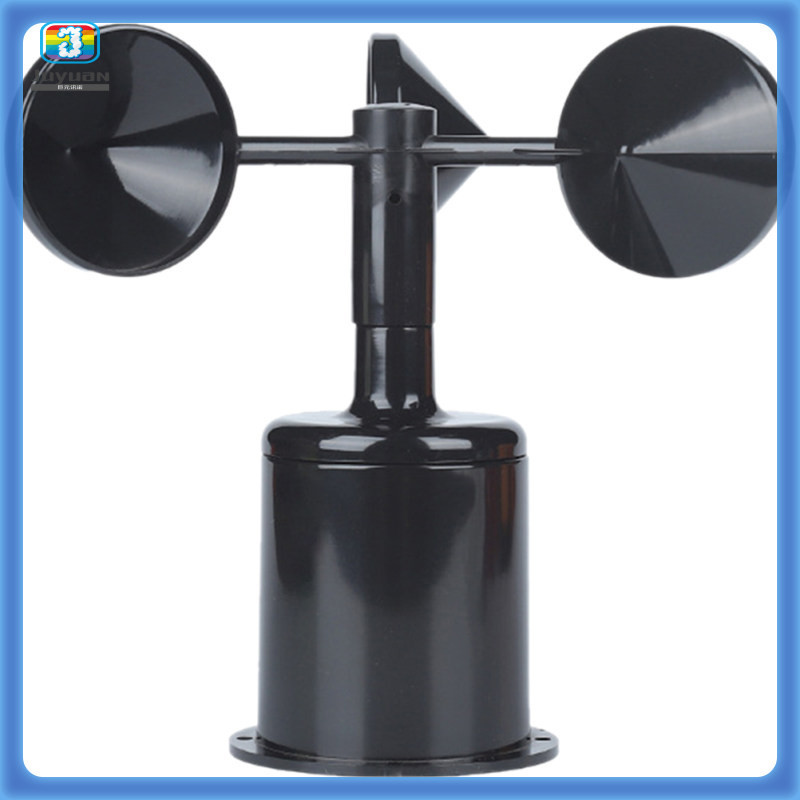 Wind Sensor Monitoring Output Transmitter Housing Abs Anemometer ...