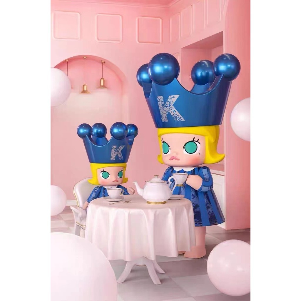 Popmart City Paradise POPMART Born Princess 100% Doll Doll | Shopee ...