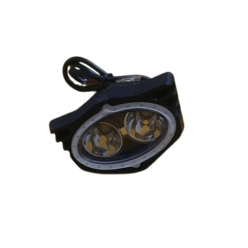 MOTORCYCLE CAT EYE LED LIGHT | Shopee Philippines
