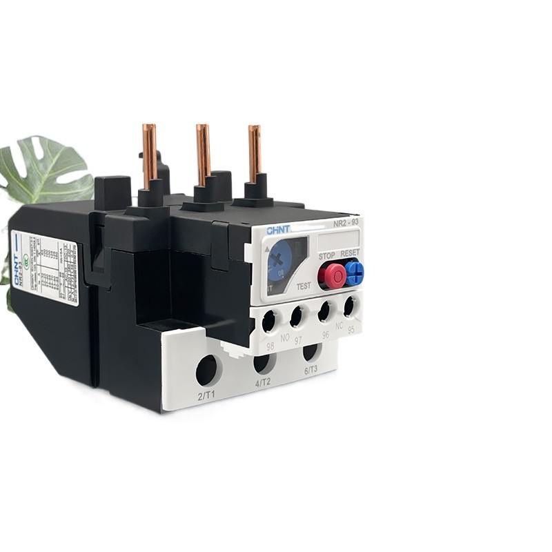 Zhengtai thermal relay NR2-25 overload protection 220v thermal ...