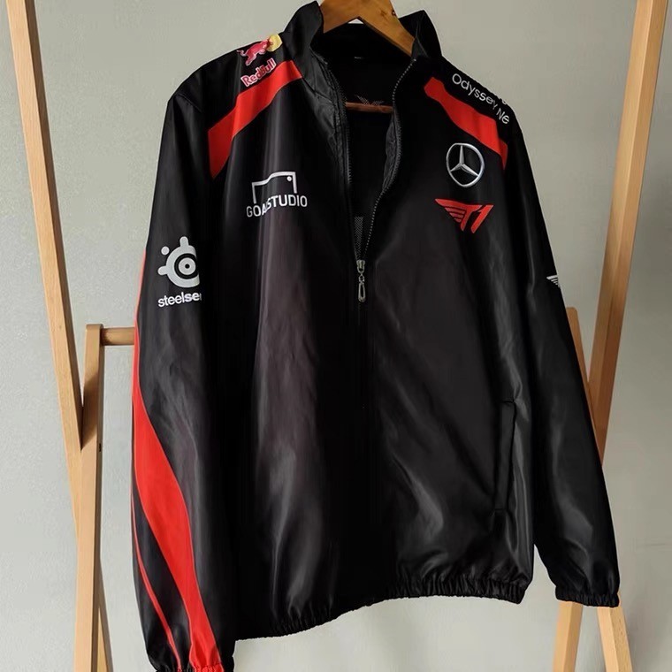 [Exclusive Sales] 2024 T1 Uniform OFICIAL Jacket, "Faker" Same Esports ...