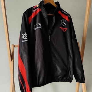 [Exclusive Sales] 2024 T1 Uniform OFICIAL Jacket, "Faker" Same Esports ...