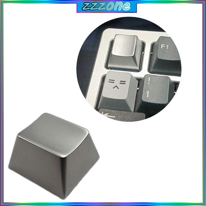 zzz 1PC Mechanical Keyboard Metal Keycaps Replacement Cherry Profile ...