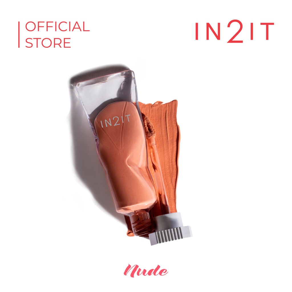 IN2IT Paint It Lips Cheeks Eyes 02-PI0 | Shopee Philippines