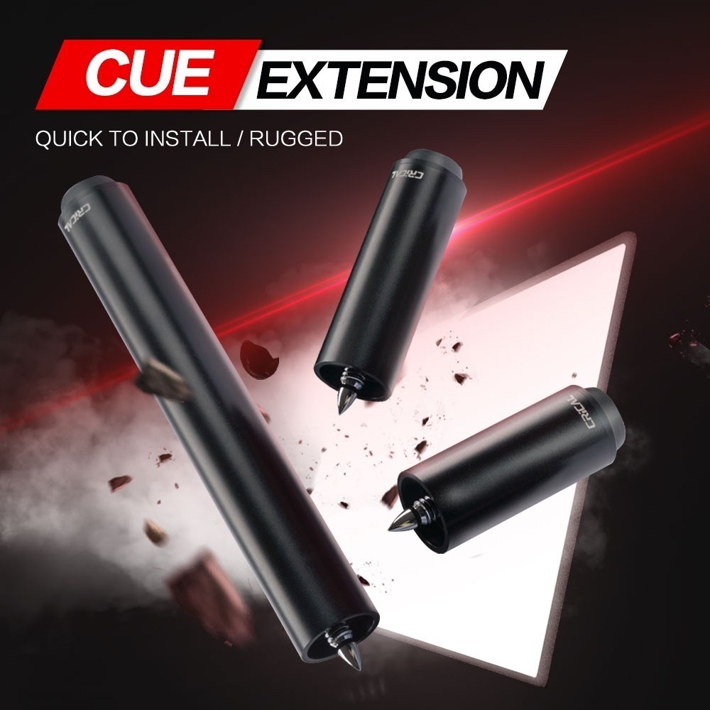 Crical Pool Cue Extension Mezz Konllen How Fury Zokue Predator Bullet ...