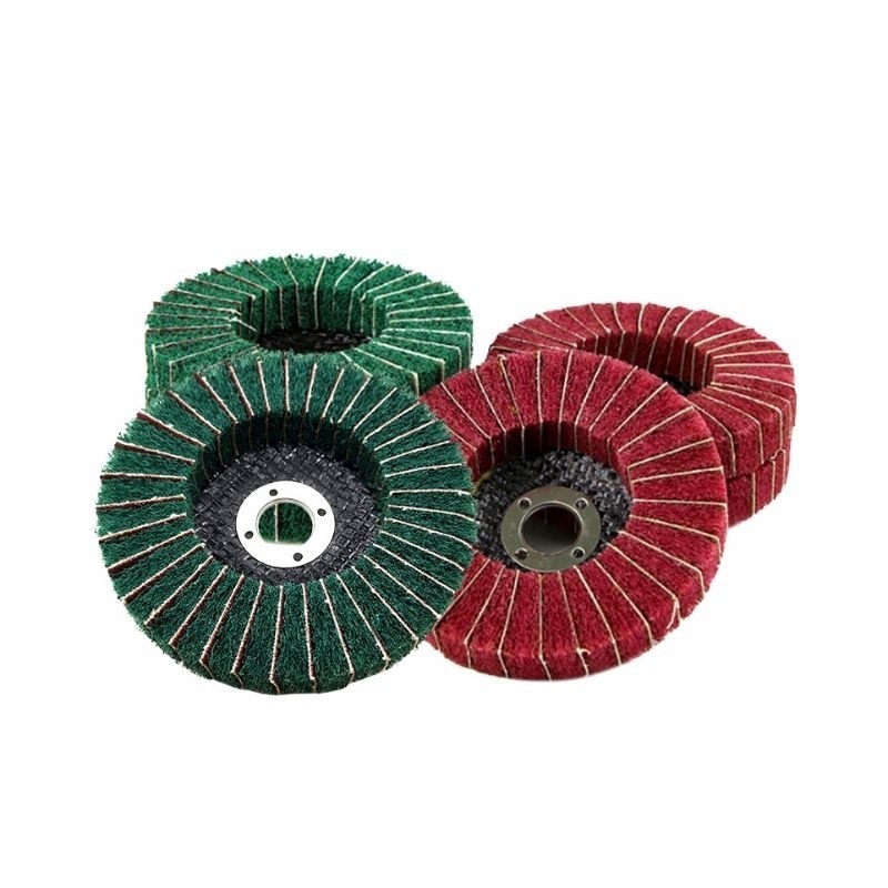 sakura Wire Drawing Emery Cloth Polishing Wheel Sanding Rust Removal ...