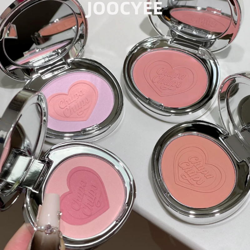 JOOCYEE Blush Chuba Zhuzhu Co-Branded 520 Love Non-Flying Powder ...