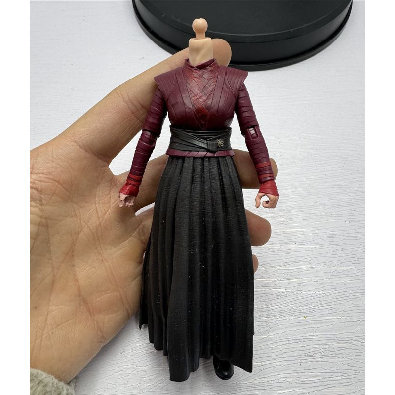 Bulk Hasbro 20cm 1/12 Action Figure Female Subject Figure | Shopee ...