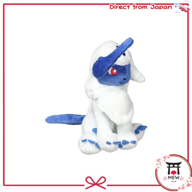 Pokemon Center original plush Pokemon Fit Absol 17×8.5×9 (H×W×D: cm ...