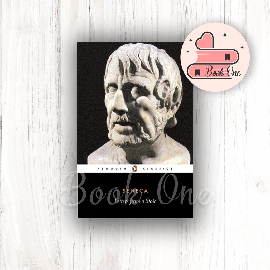Letters from a Stoic - Lucius Annaeus Seneca (English) | Shopee Philippines Letters from a Stoic - Lucius Annaeus Seneca (English) | Shopee Philippines