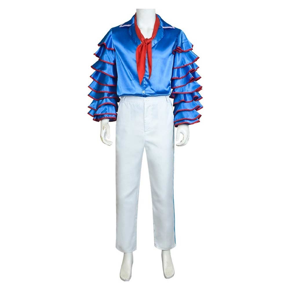 Stanley Cosplay Outfit Halloween Uniform Set Carnival Costume Party ...
