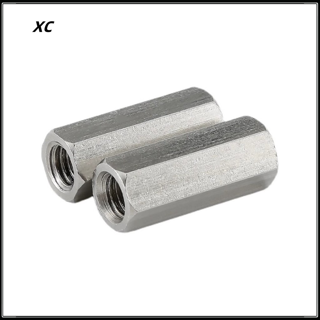 [Quick Shipment] 304 Stainless Steel Double-Way Hexagonal Stud Nut ...