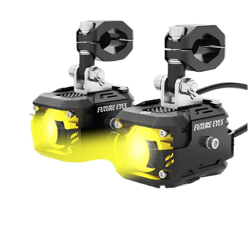 Eye of the Future F150 Motorcycle Spotlight led Far and Near Light ...