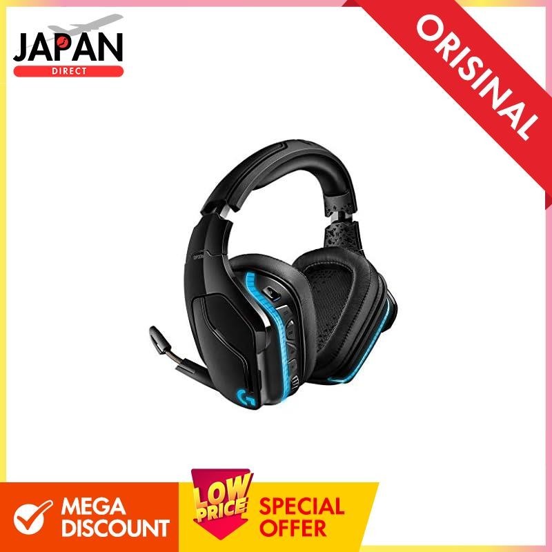 Logitech G Logitech G Gaming Headset G933s PS5 PS4 PC Switch Xbox ...