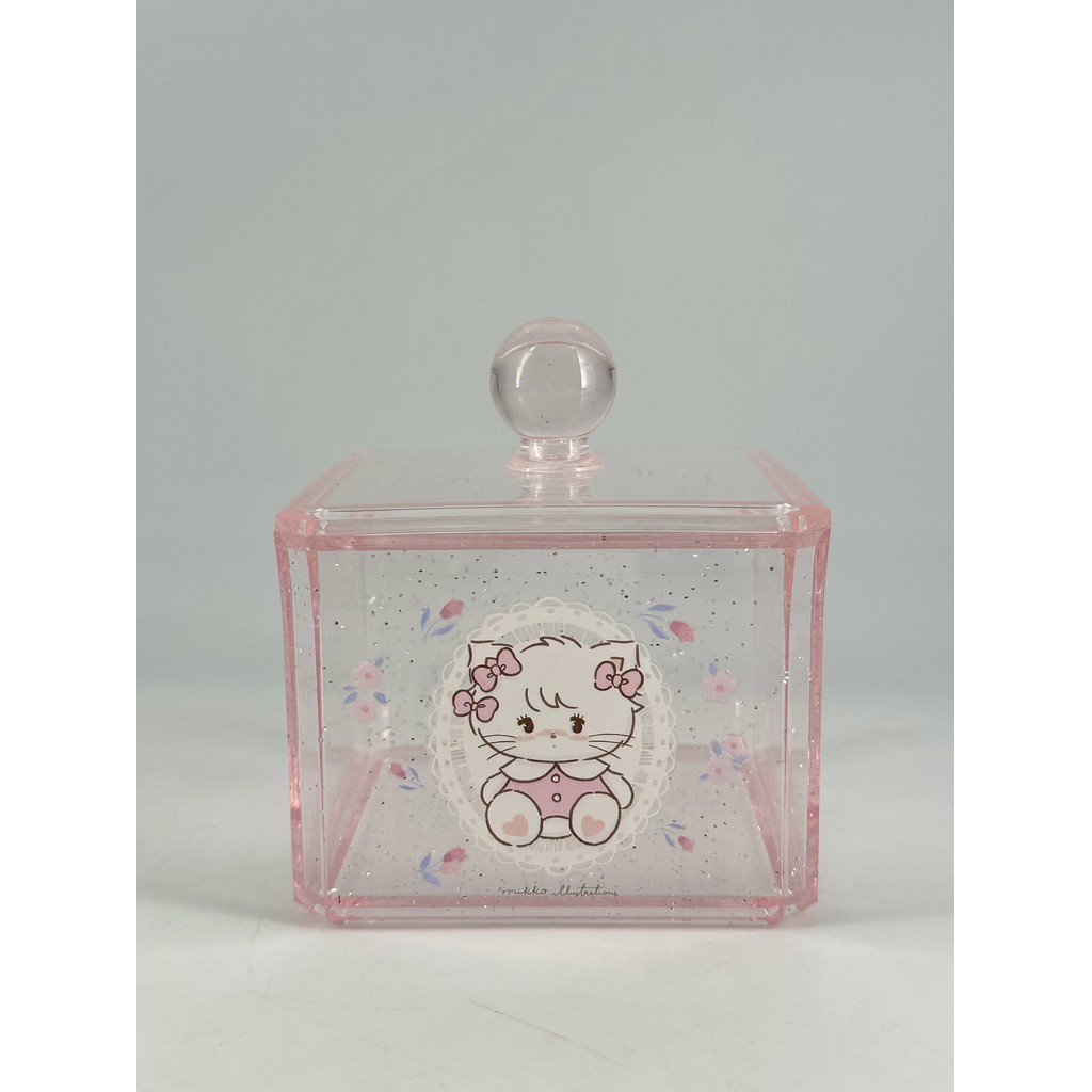 MINISO MIKKO Collection Makeup Organizer | Shopee Philippines