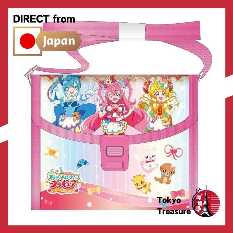 Maruchan Delicious Party Precure Coloring Shoulder | Shopee Philippines