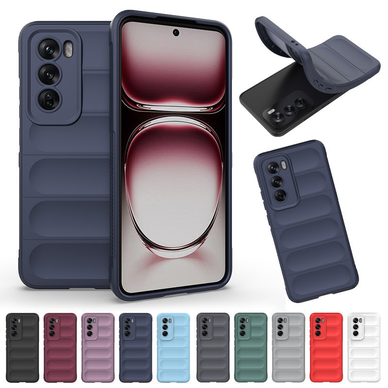 OPPO Reno12 12Pro 5G 2024 Shockproof Casing For Oppo Reno 12Pro Reno 12 ...