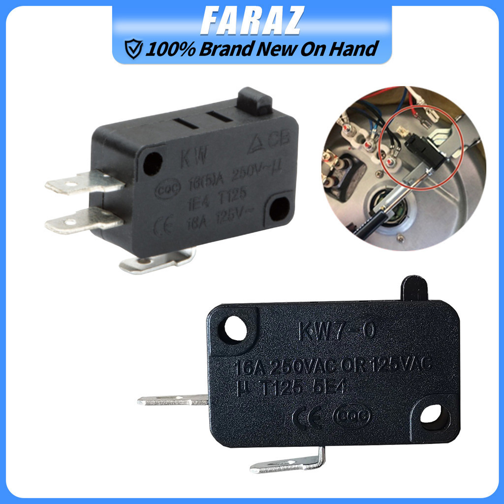 Universal Rice Cooker Micro Switch 16a（1pcs) Micro Switch For Rice ...