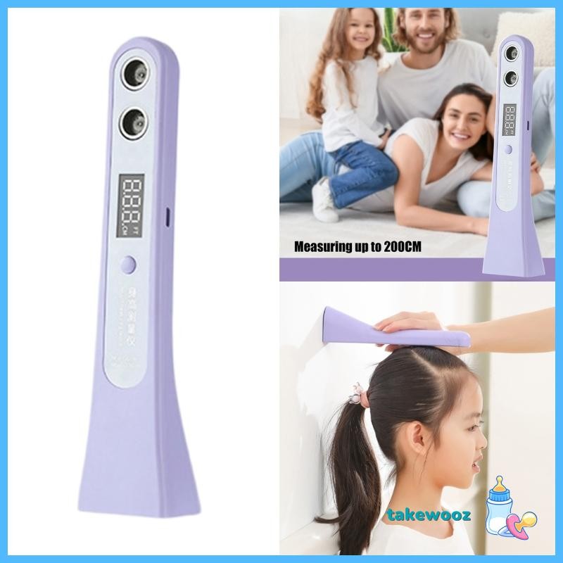 TAKE Portable Handheld Height Stadiometer for Accurate Measurements ...