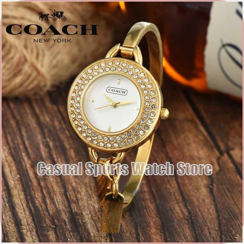 COACH%El>Watches@y@d@l@k@J@sM g@For Women Original Pawnable COACH Watch ...