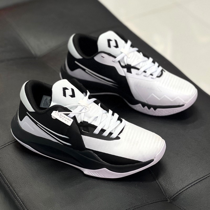 Size 36-45 Tom Precision 6 Basketball Shoes With Spike Rubber Shoes For ...
